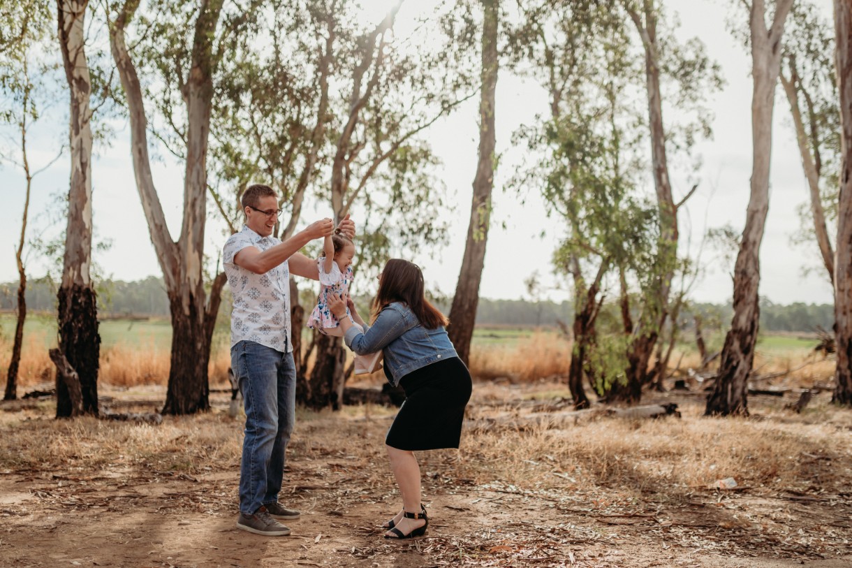 Aitken Family - McQuilton Productions