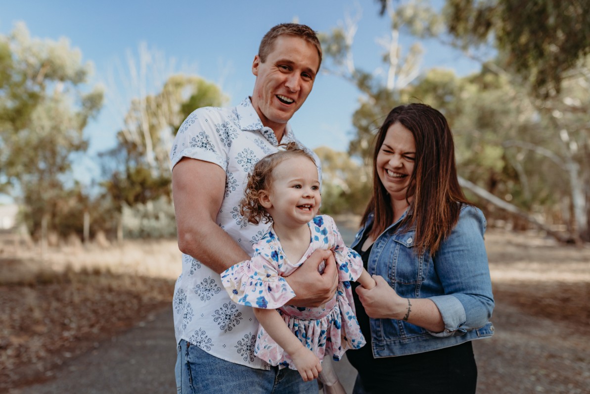 Aitken Family - McQuilton Productions